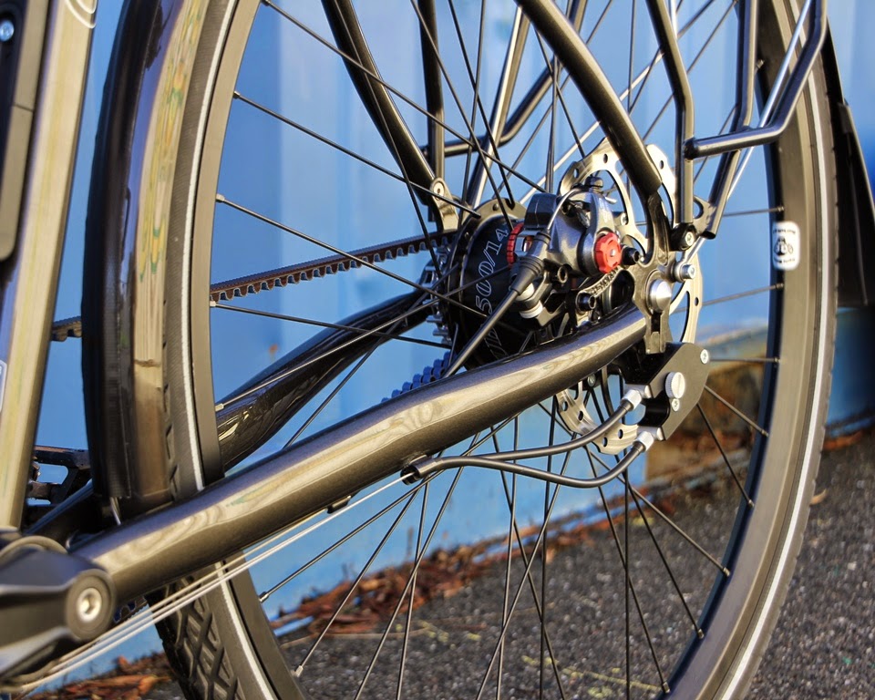 The Monkey Lab: Co-Motion Americano Touring Bike with Rohloff SPEEDHUB ...