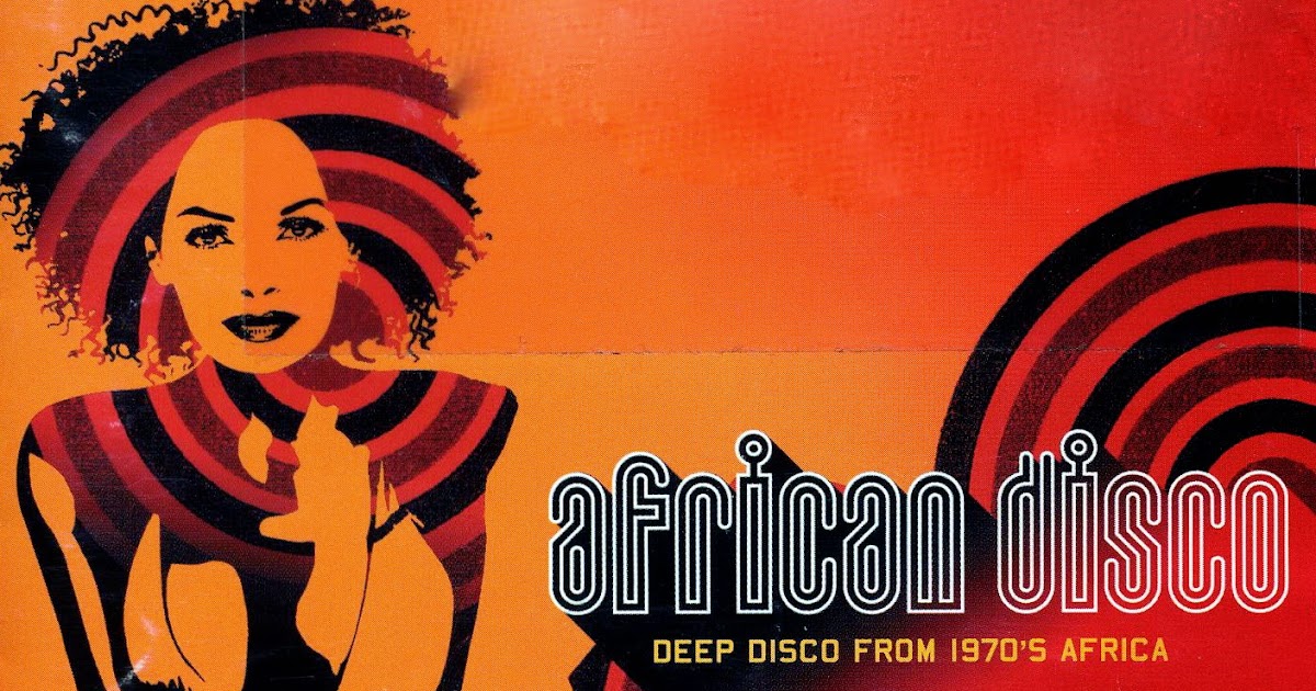 RETRO DISCO HI-NRG: AFRICAN DISCO - Various Artists (Album) deep disco ...