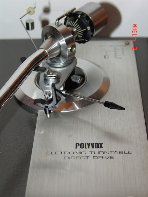 Blog do Cristofoli: Toca Disco Polyvox TD-5000