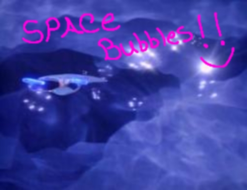 Jello Shots at Ten Forward