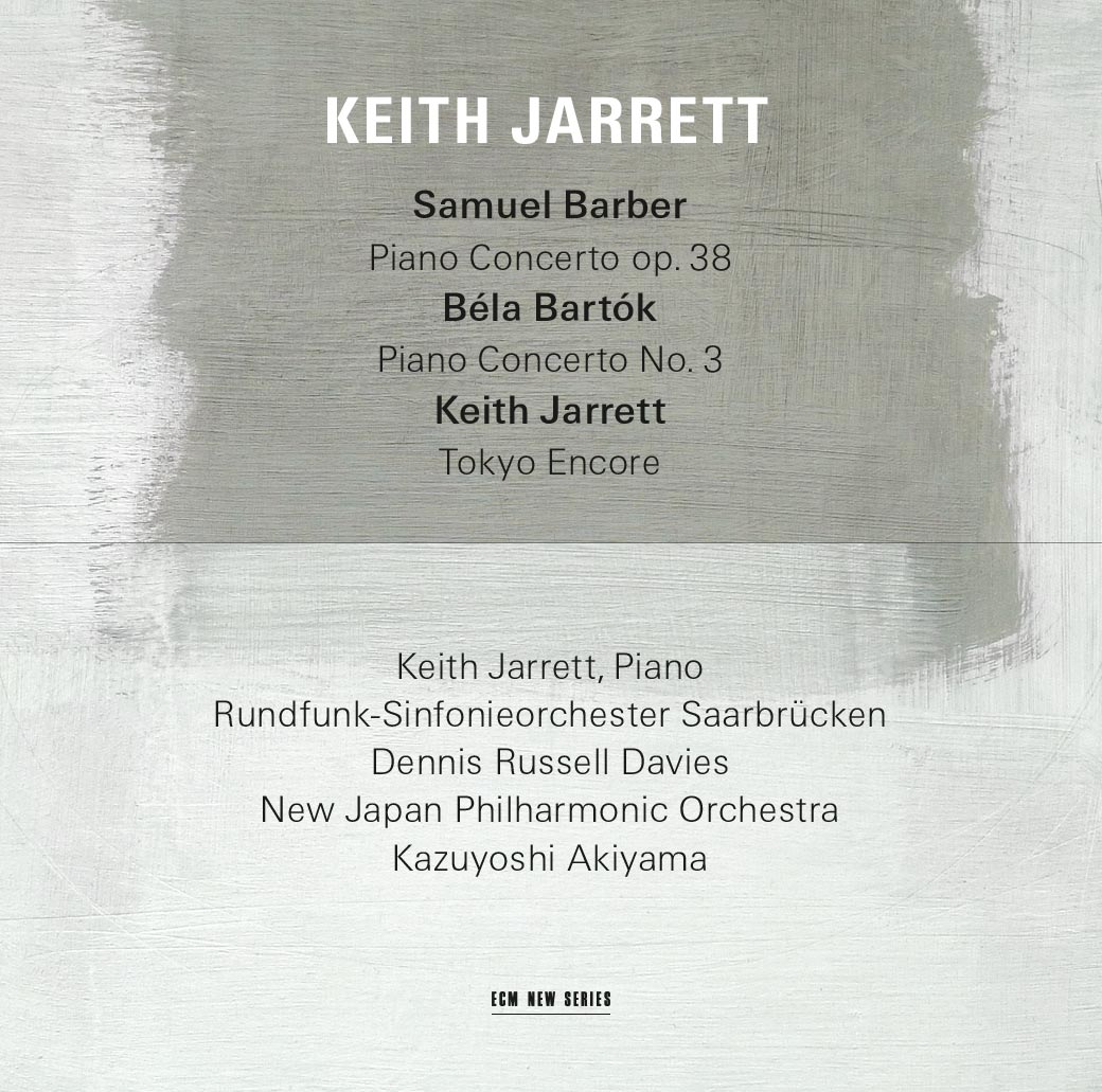 sound + vision: Os arquivos clássicos de Keith Jarrett