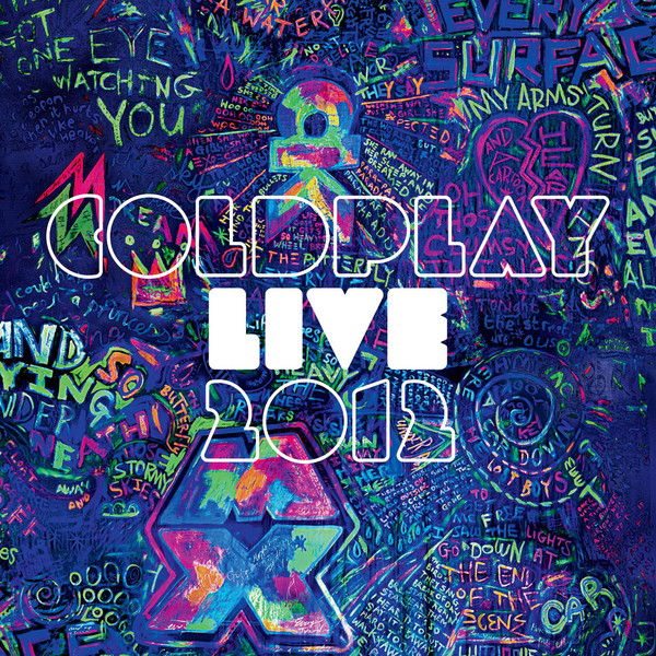 Discografía Coldplay [1999-2014] [ITunes M4a][MEGA]