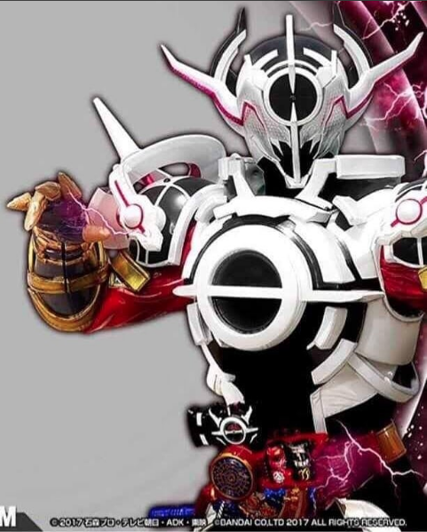 Kamen Rider Evolt Black Hole Revealed! ~ AiNimeWorld