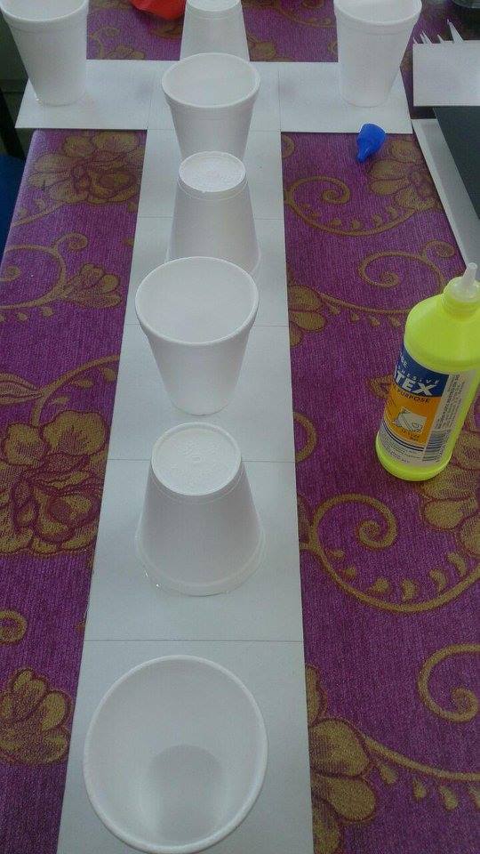 Cara Buat Huruf 3D Tahniah - Pendidik2u