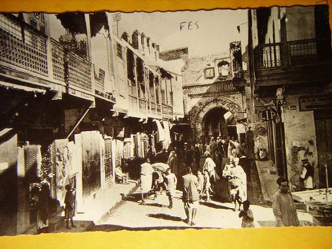 the old Morocco (3)