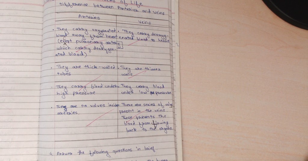 PIS VADODARA STD 7: grade 7 science note book