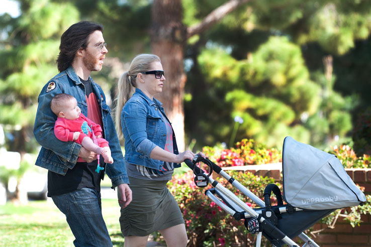 EMILY PROCTER FANSITE: Emily & su hija Pippa