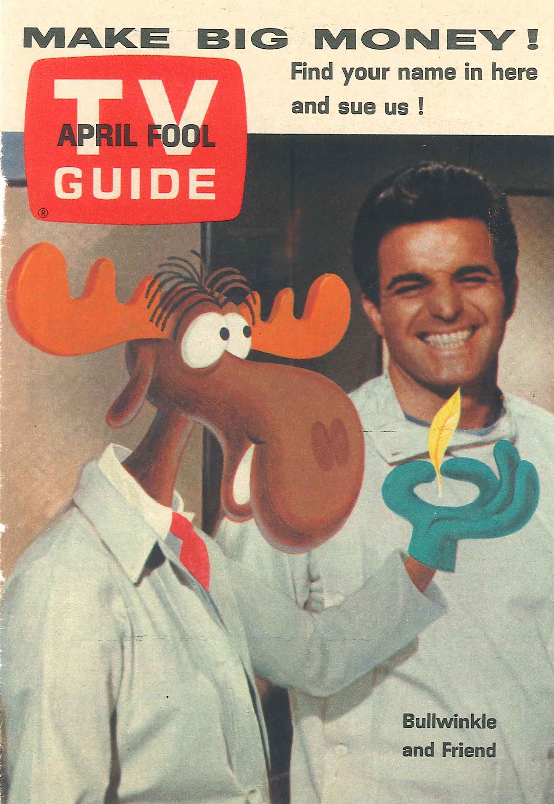 The Art of Jay Ward Productions