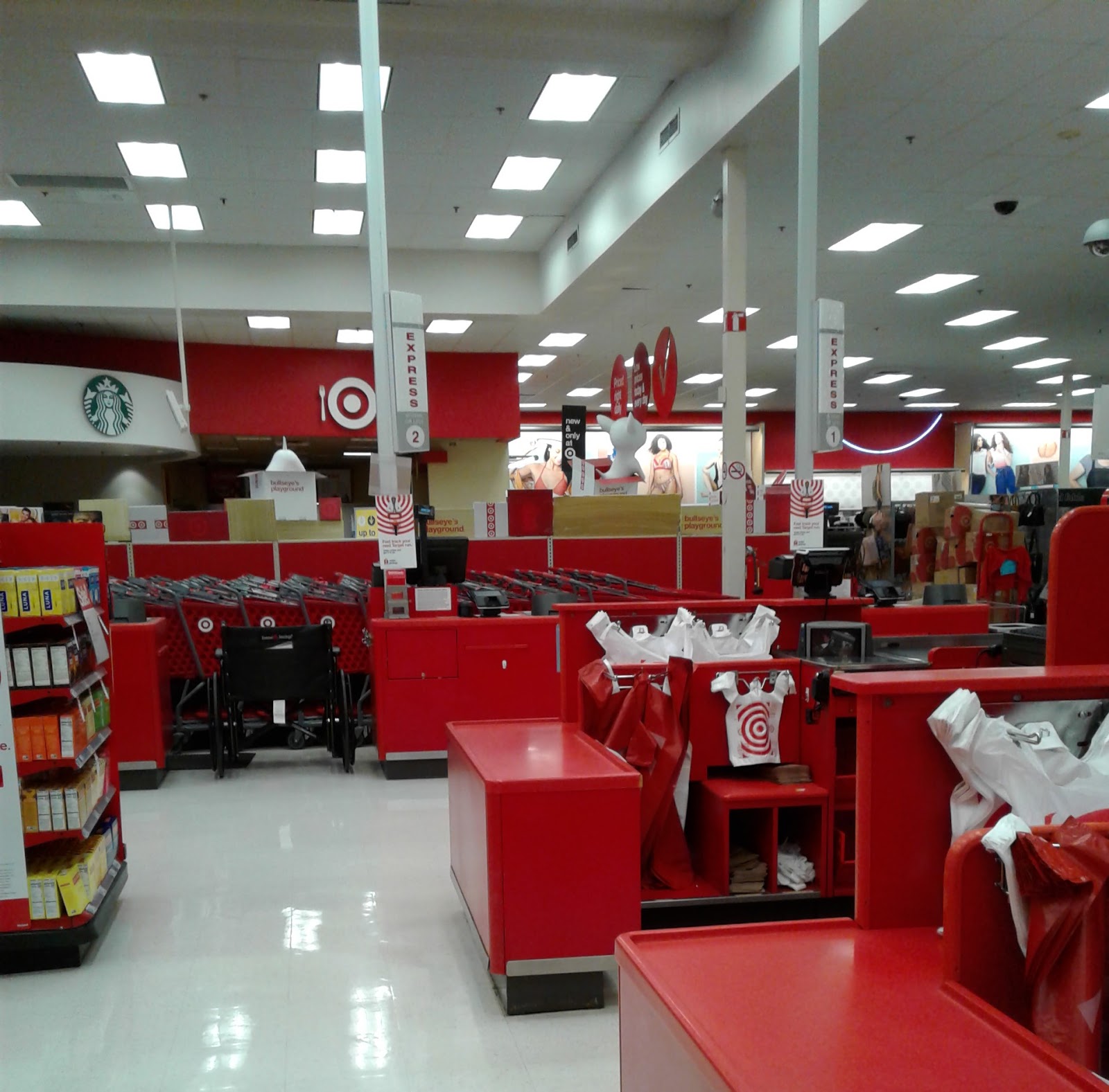 My Florida Retail Blog: Target #689 - Melbourne, FL