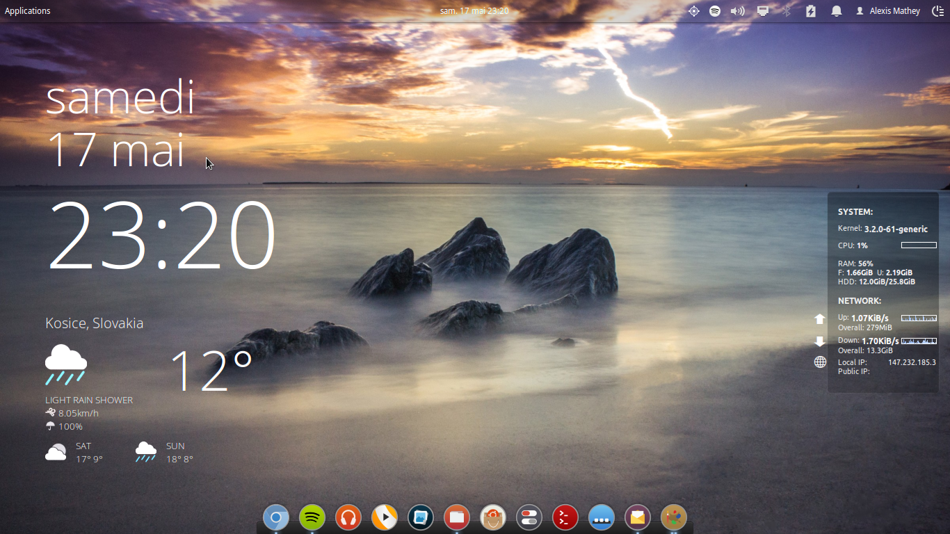 تعرف على بيئة سطح المكتب Pantheon - Linux-IT