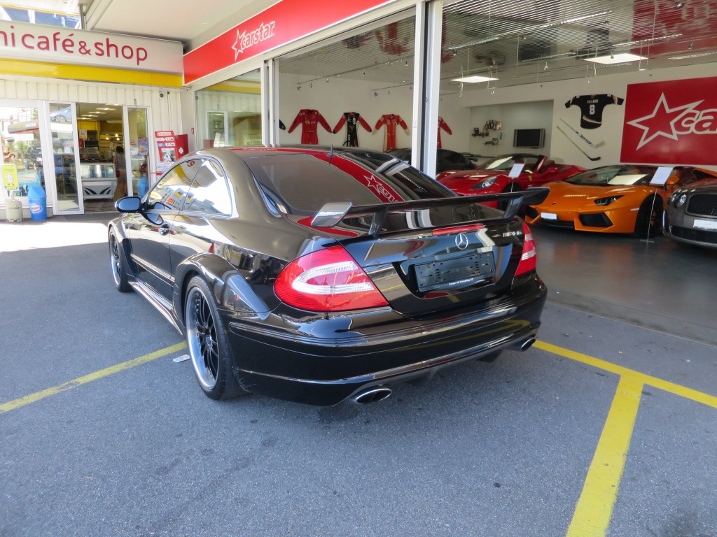 2005 Mercedes-Benz CLK AMG DTM Limited Edition | BENZTUNING