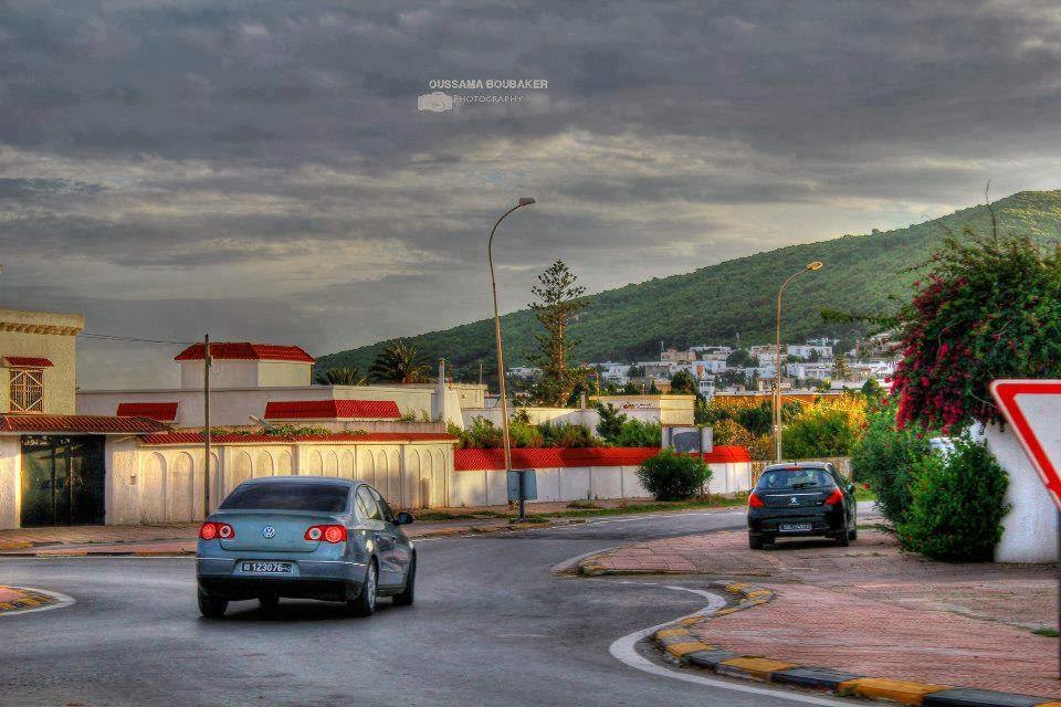Tourisme Bizerte Ville: Corniche