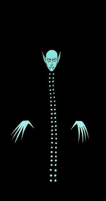 asalto visual: Afiches: Nosferatu(s).