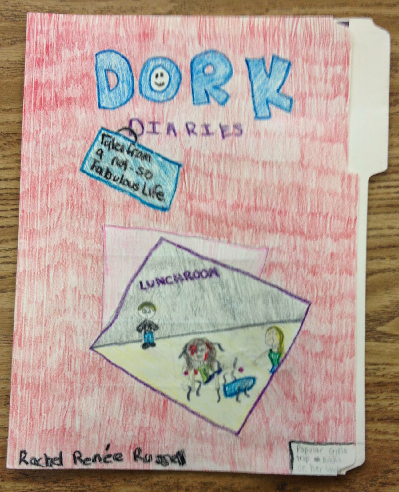 Pick Me! Book Folder Presentation - Mrs. O Knows