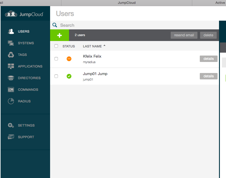 Ken Felix Security Blog: Using jump cloud RADIUS for fortimail external ...