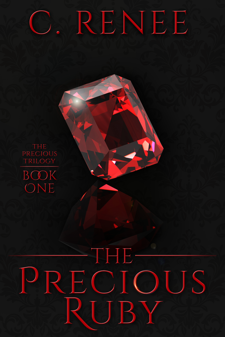 Cover Reveal: The Precious Ruby - Ivy Cirillo Books