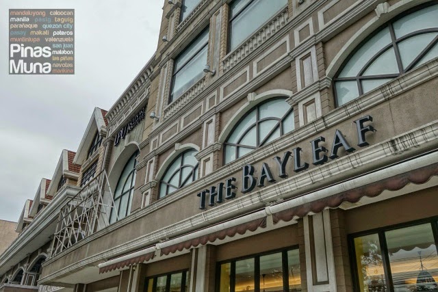 The Bayleaf Intramuros