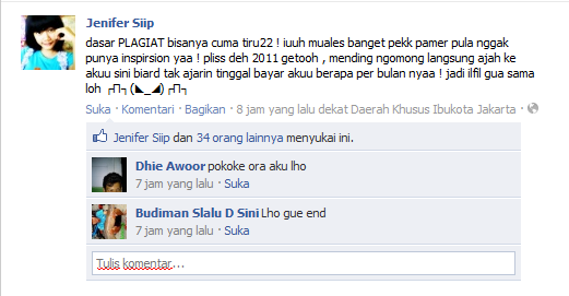 Status Alay Facebook Terbaru | cadas