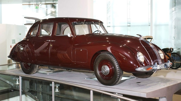 Archivo de autos: Horch 930 S del año 1939