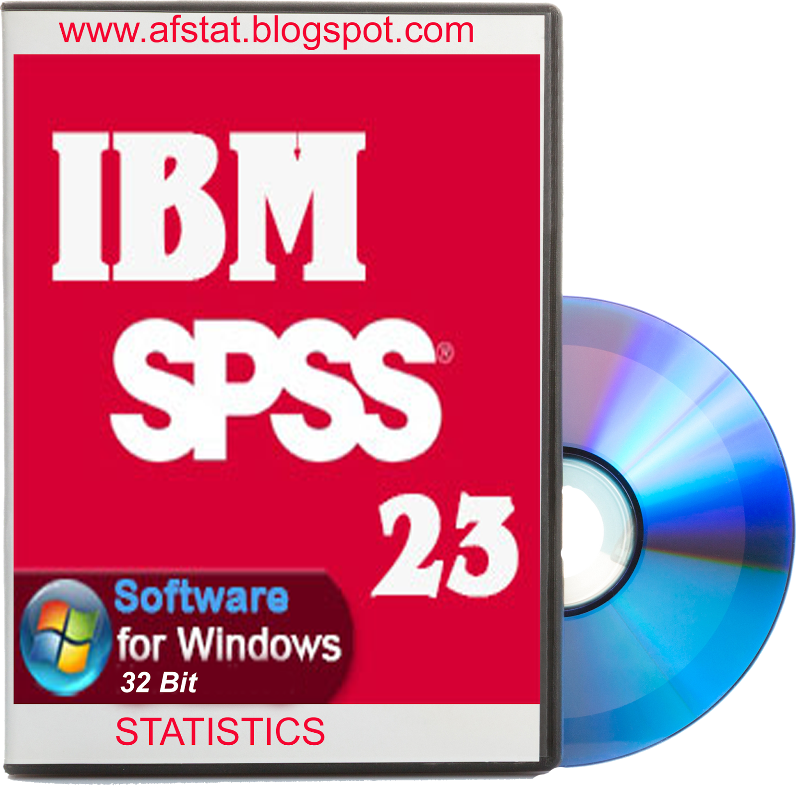SPSS Statistical Package for Social Sciences (32 Bit) ~ AF Statisticians