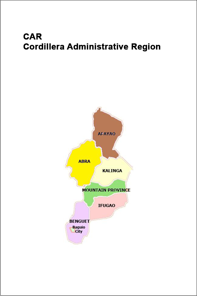 18 Rehiyon ng Pilipinas