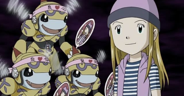 Digimon:SR: Frontier Episode 26: Zoe's Unbeelievable Adventure