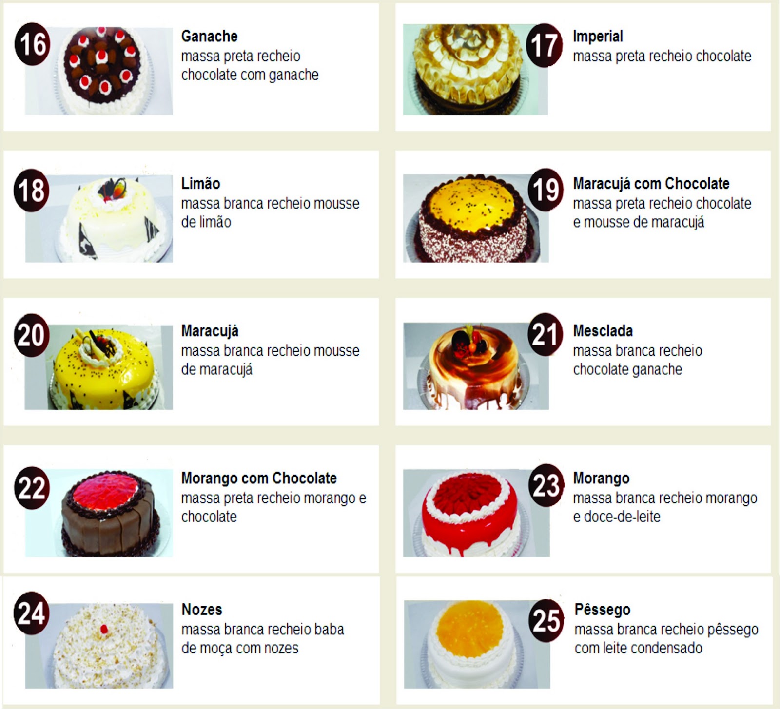 Maravilha dos Doces: Bolos, tortas e kits festas