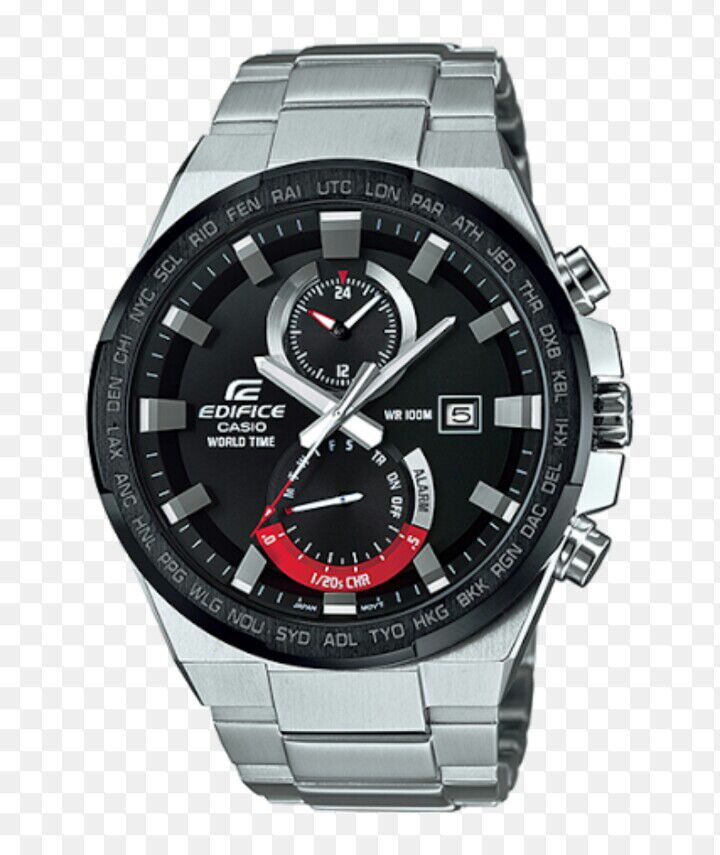 GINDA COLLECTION: New: Jam Tangan Casio Edifice EFR 542, original all ...