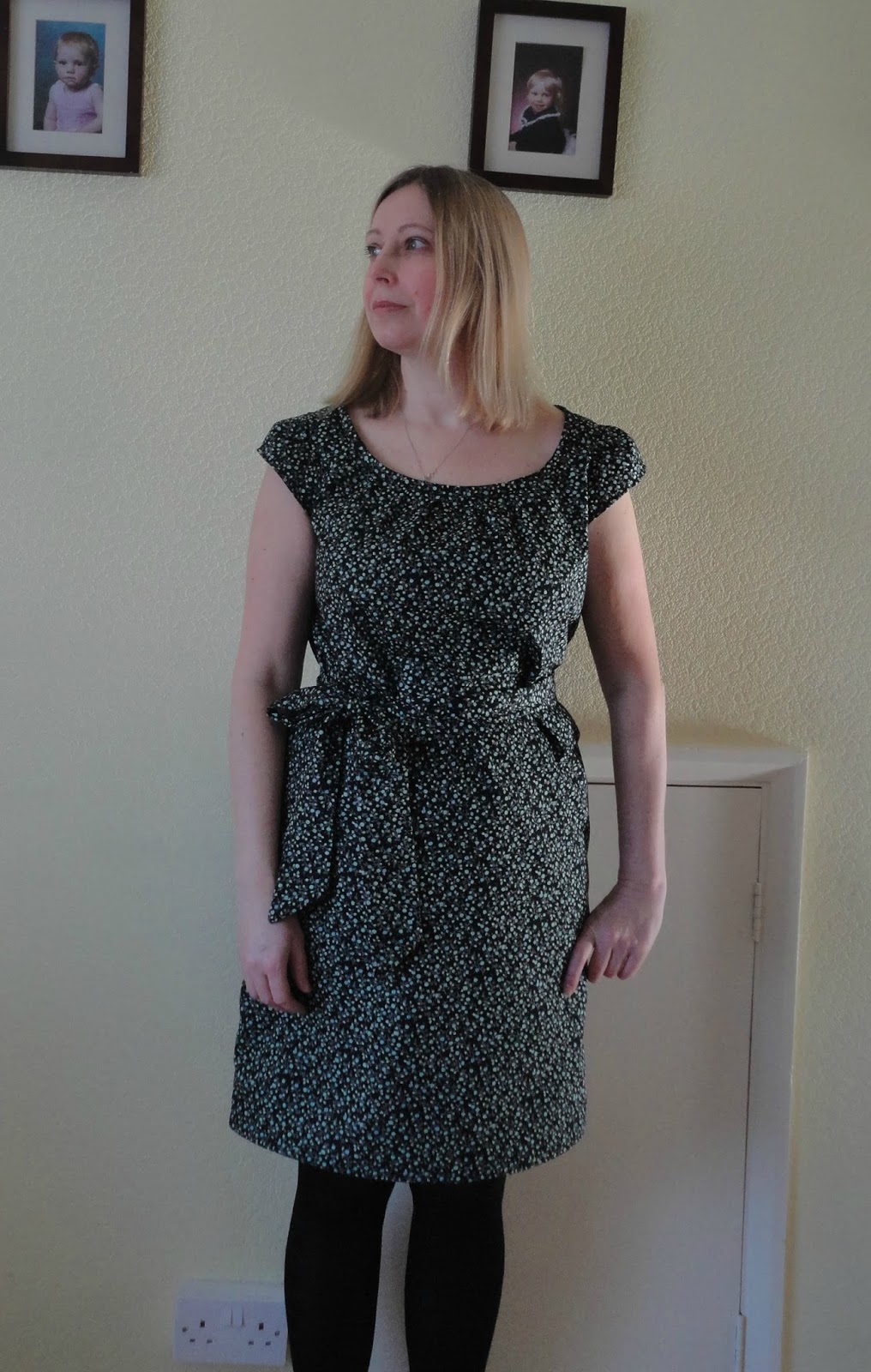 The Stylish Stitcher: New Look 6022, again!