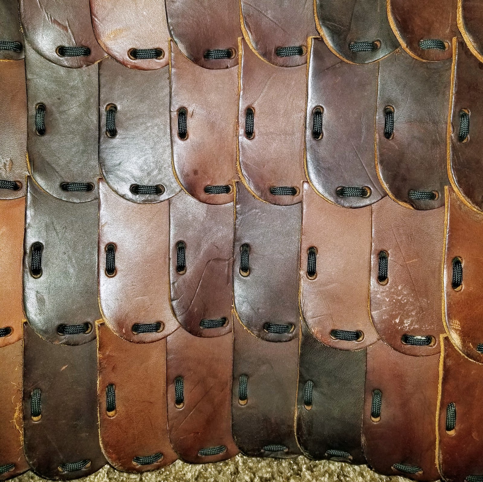 A Valkyrie's Handywork