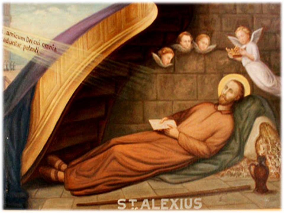 ORACIONES DEL MUNDO: A SAN ALEJO, ORACIÓN QUE ALEJA A LOS ENEMIGOS Y A ...