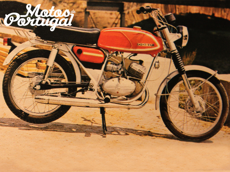 Casal Motorizadas: CASAL K183