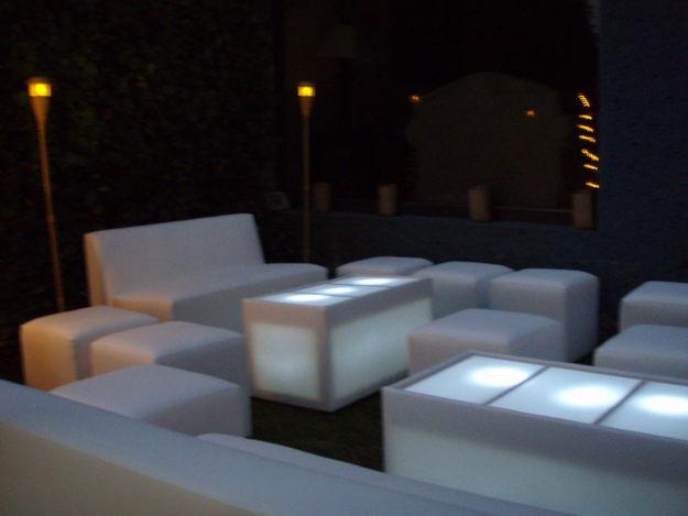 Elena Anuskan Interior Design: El estilo Lounge en Imágenes