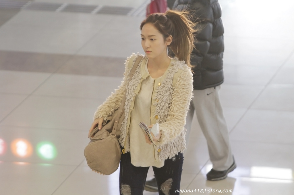 SuPer StaRs: Girls Generation_Airport Fashion