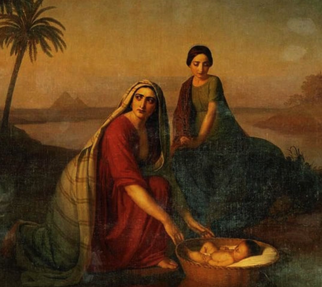 The Comptons: A Bloody Robe, A Tiny Ark, and the Vessels of Salvation