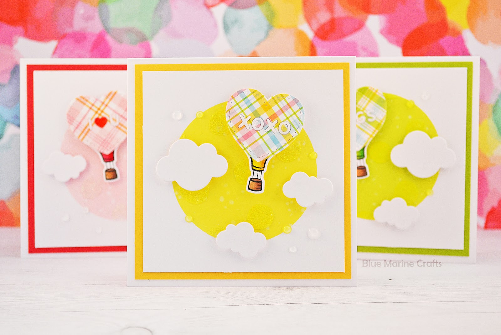 Blue Marine Craft: janvier 2019