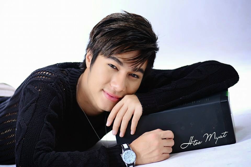 M y a n m a r H u n k s: Htoo Myat