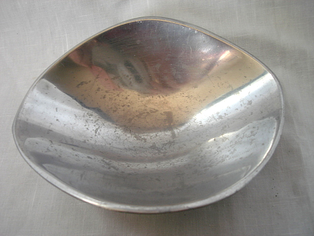 Going Place Seeing The World: Nambe Ware - Serving Pieces