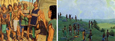 NephiCode: Mormon’s Last Stand -- Is There a Reason Mormon Stopped ...