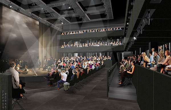 Hook ‘em and Fly at the Wyly ~ Oh So Cynthia