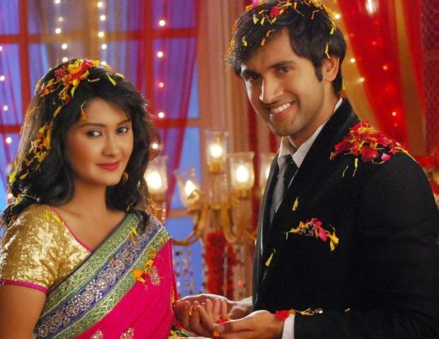 Avni Of Aur Pyar Ho Gaya Serial of Zee Tv "Kanchi Singh" HD Wallpaper ...