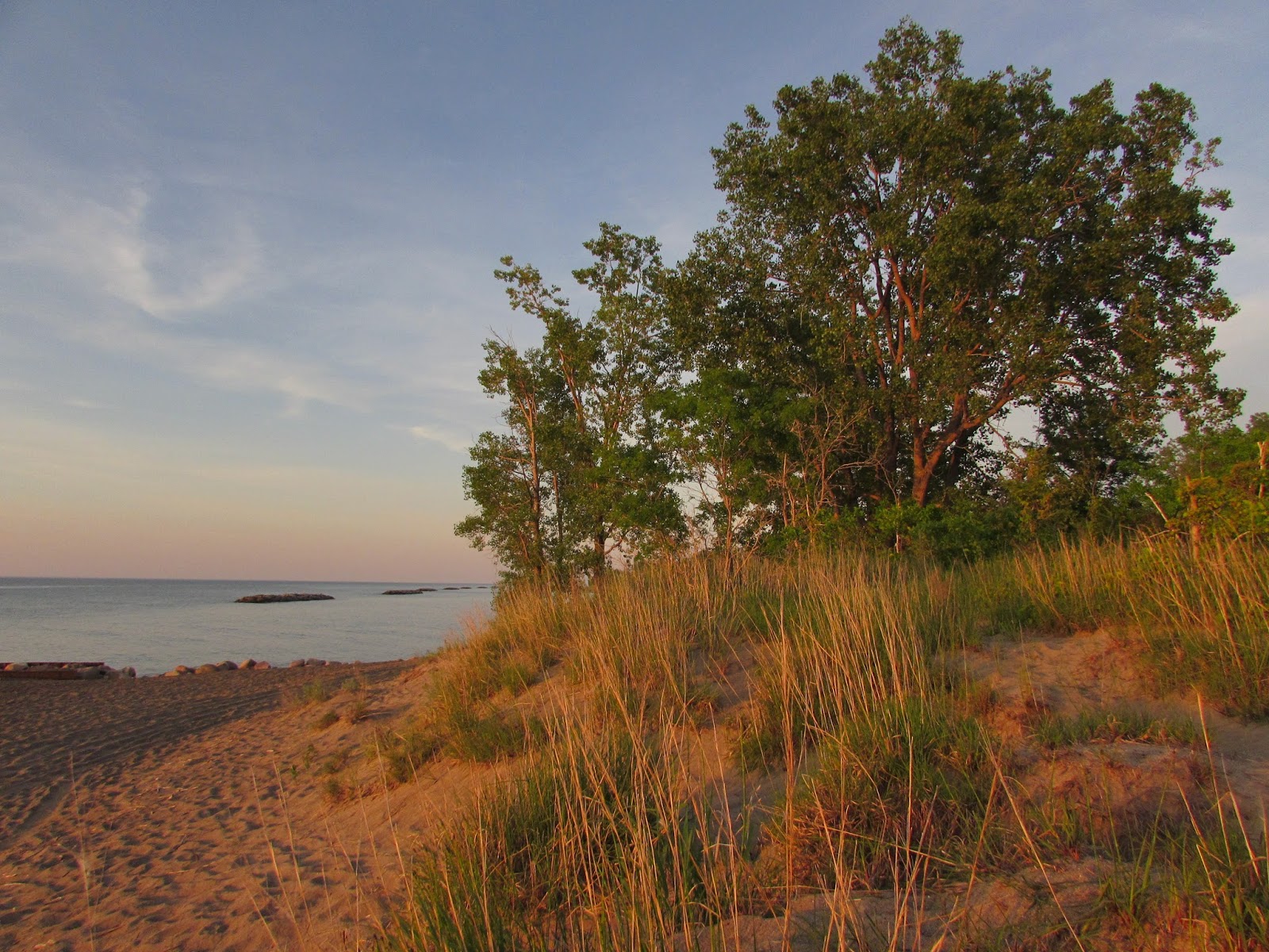 The Beach Life in Erie | Interesting Pennsylvania and Beyond