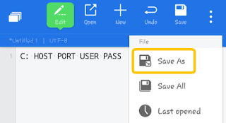 How To Creat CCcam.cfg File - CARDSHARING SERVERS