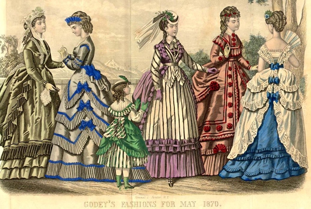 How to Thrift for Victorian & Steampunk Outfits