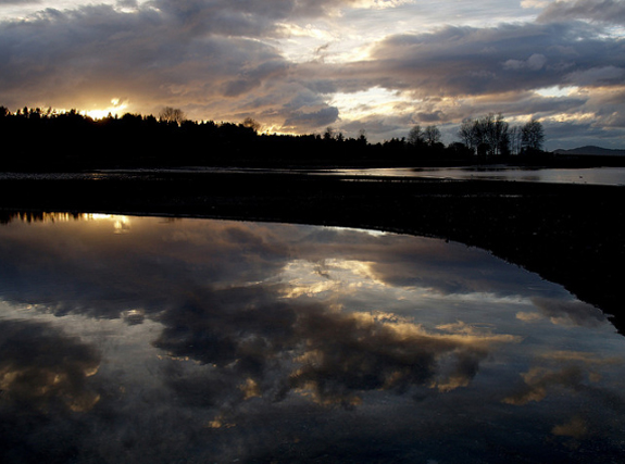 best photos 2 share: Amazing Photos of Reflection and Mirror Photography
