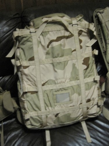 Feature Kreep: Backpack grab handles