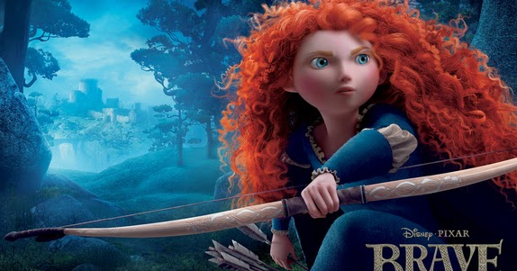 Disney Pixar Brave