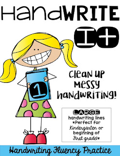 Rulin' The Roost: Cleaning Up Handwriting