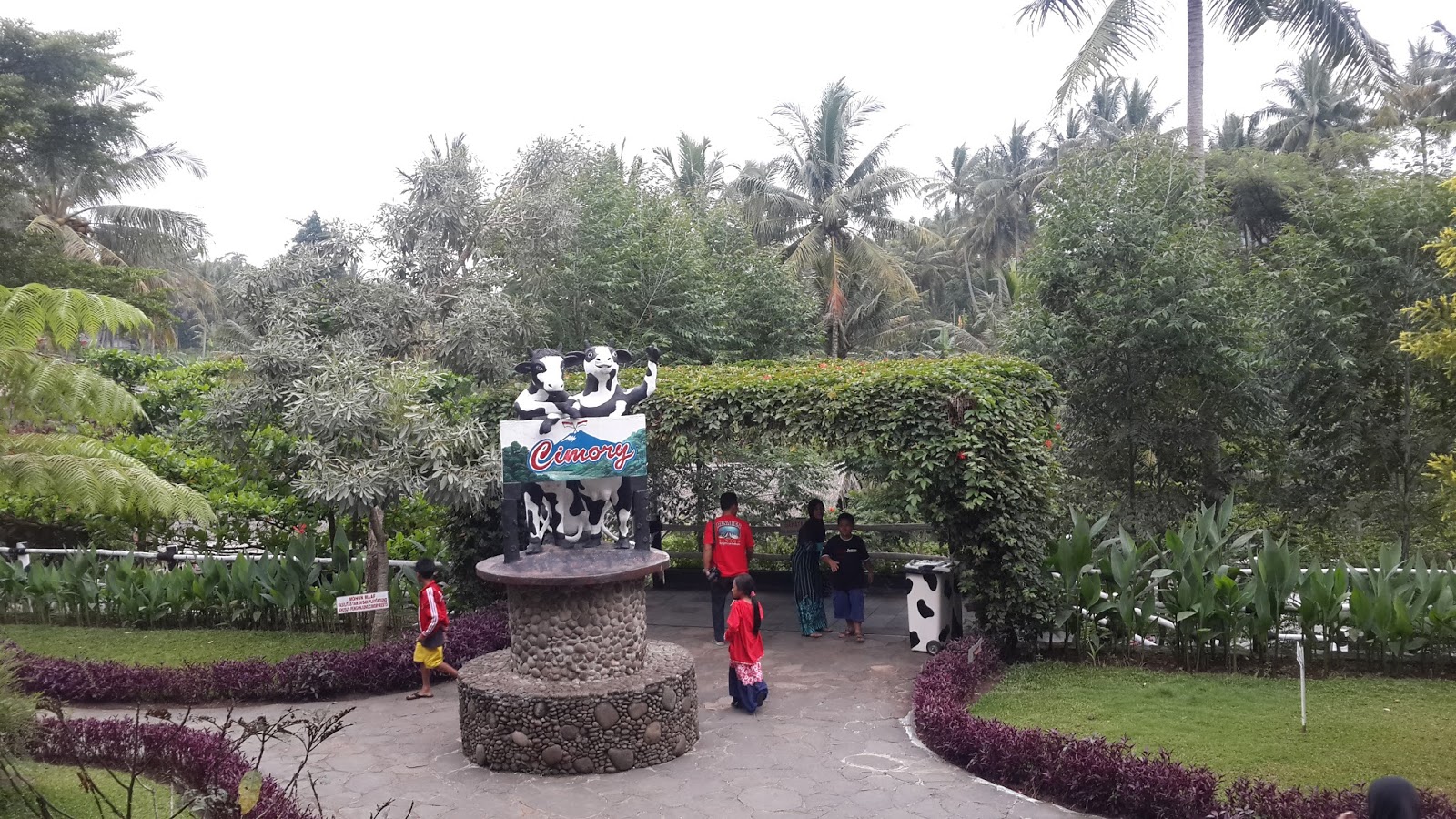 jappa jappa: CIMORY RESTO AND MILK FACTORY SEMARANG