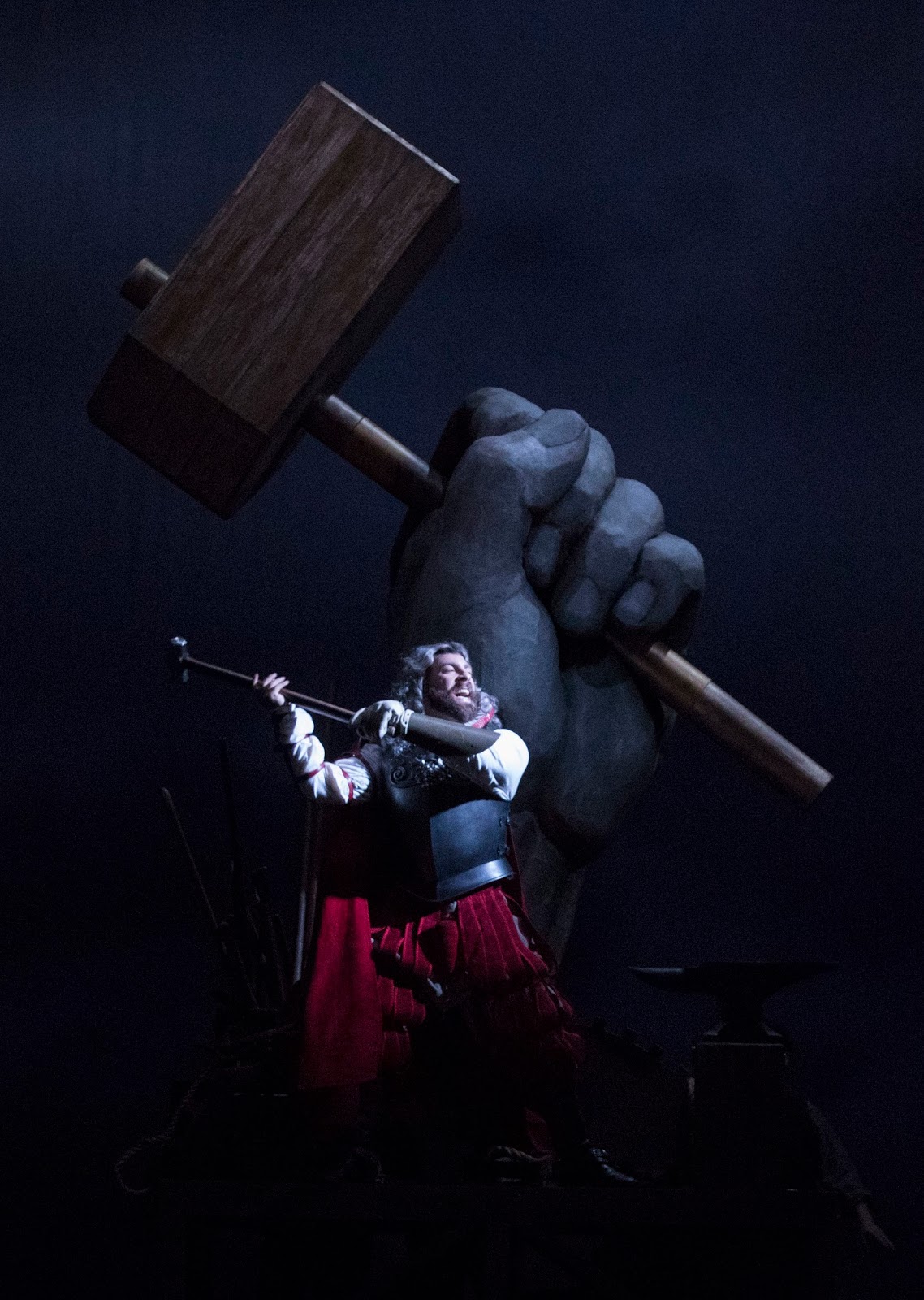 The Norse Mythology Blog | norsemyth.org: Review: Wagner's Rheingold at ...